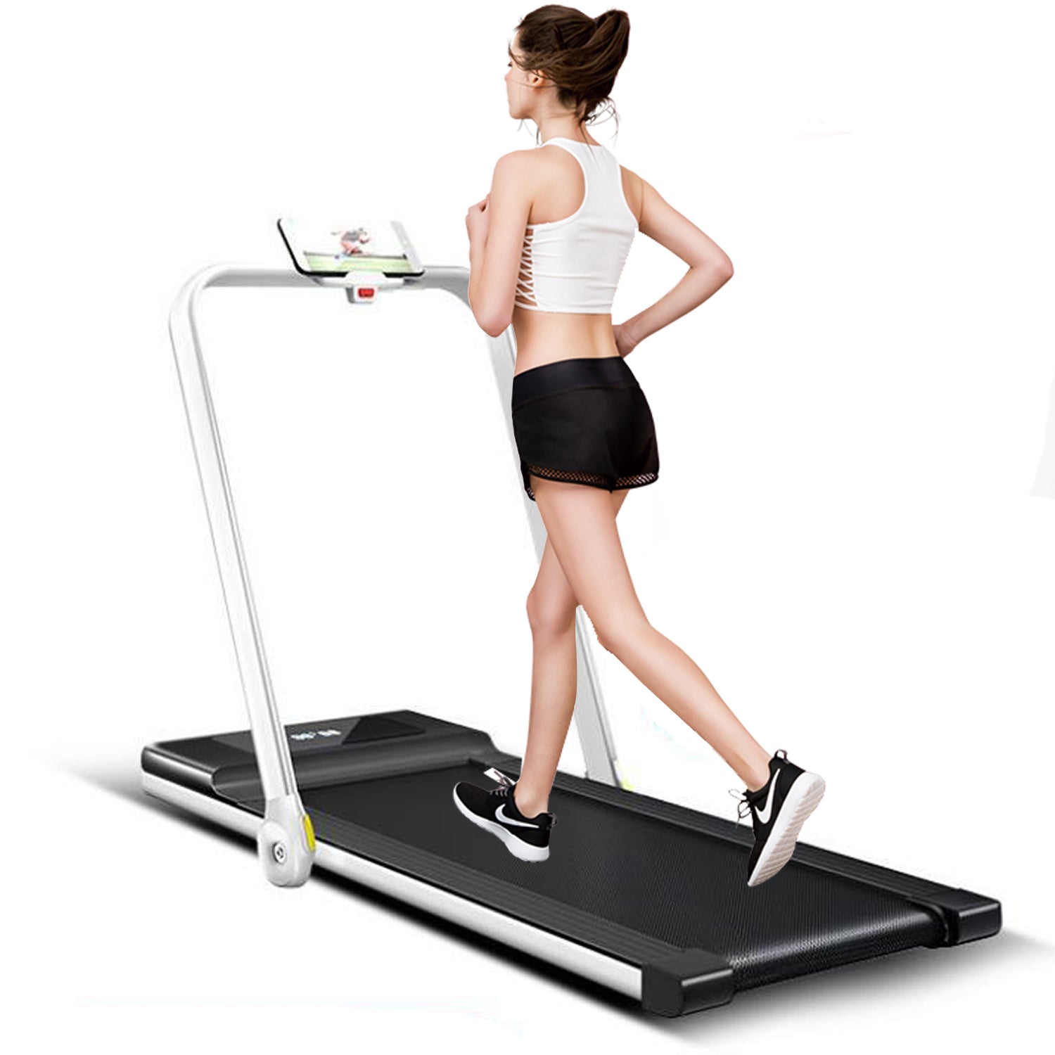 Order Cool Baby COOLBABY PBJ11 Fitness Treadmill (3.5 HP Peak) Foldable ...
