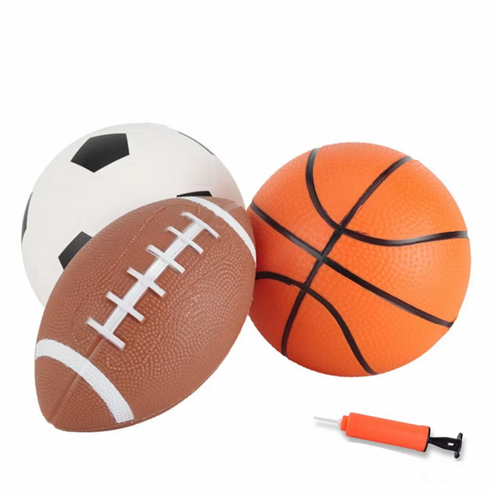 Order Cool Baby COOLBABY SSZ008 PVC elastic inflatable ball basketball ...
