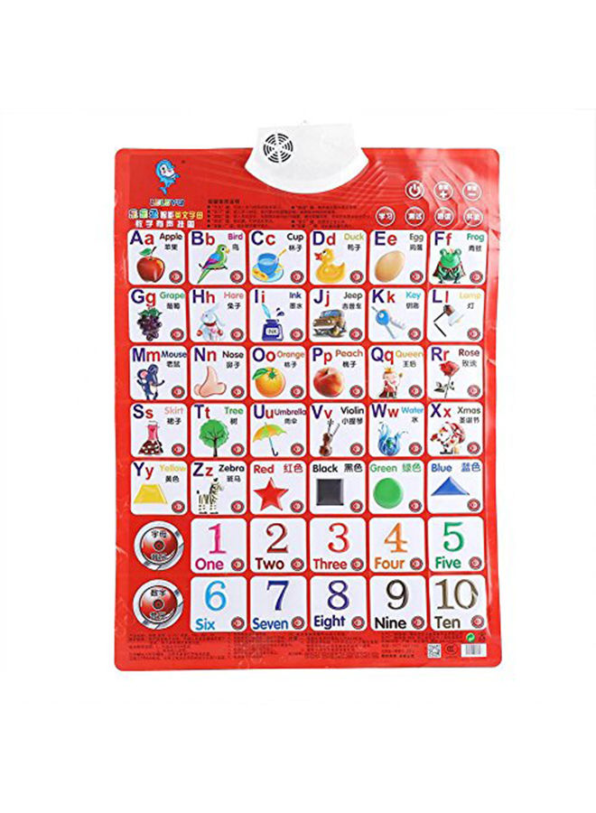 Order Cool Baby COOLBABY WWG69 Sound Wall Electronic Educational Toy ...