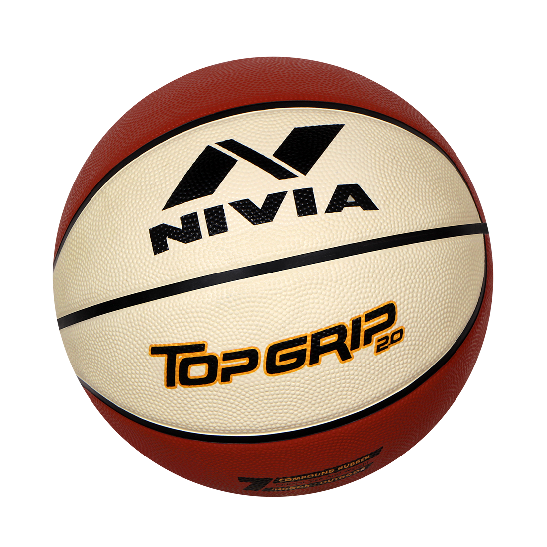 Order NIVIA TOP GRIP 2.0 BASKETBALL SIZE – 6 Now! | Jomla.ae