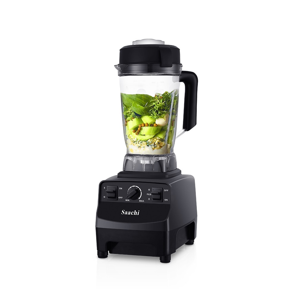 Order Saachi Heavy Duty Commercial Blender 1500W Now! | Jomla.ae