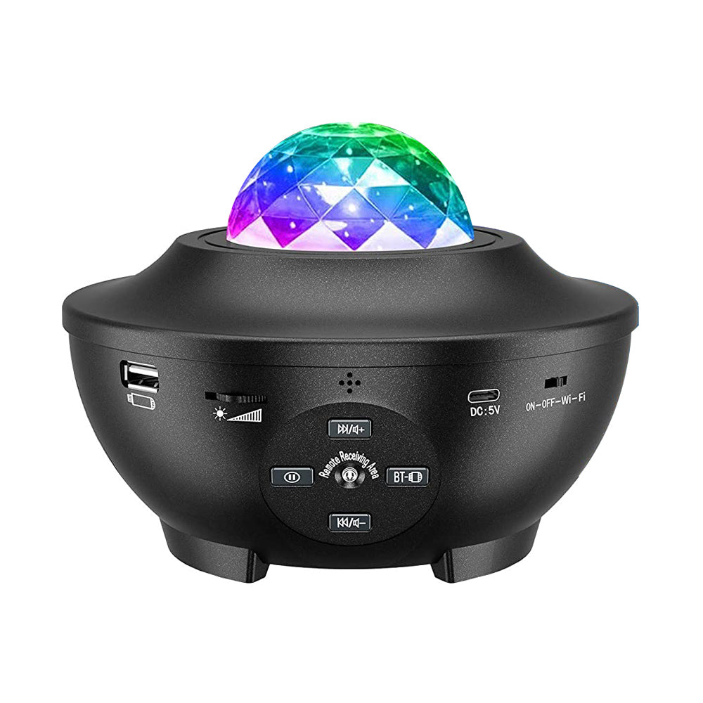 Order CRONY YK-1 Star lights Galaxy Projector, Star Projector 3 in 1 ...