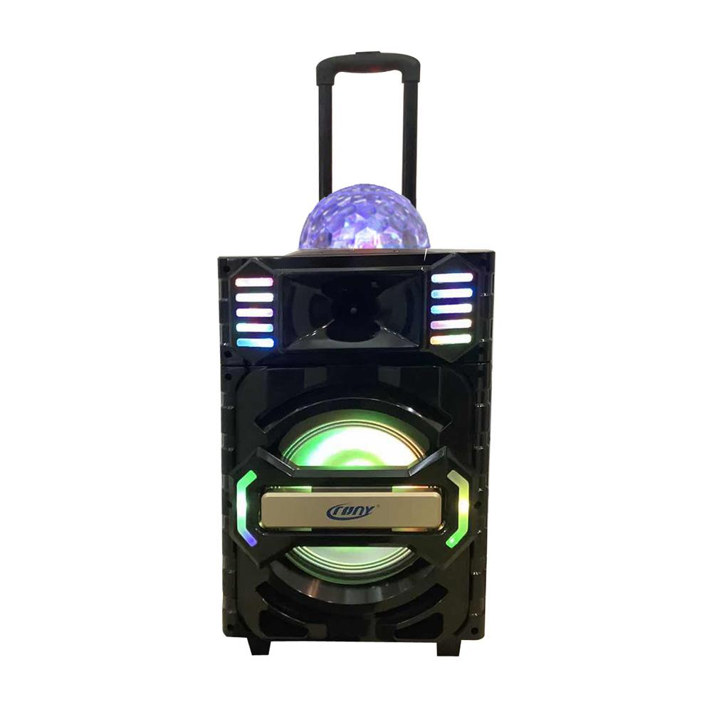 CRONY CN-108DK Speaker willico new amplifier speaker with color light ...
