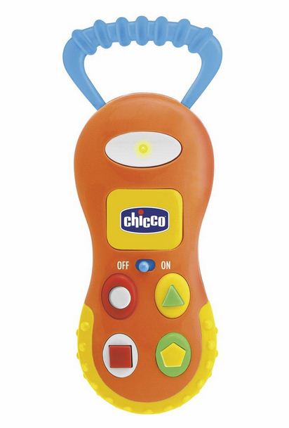Order Chicco Rainbow Remote Control Now! | Jomla.ae