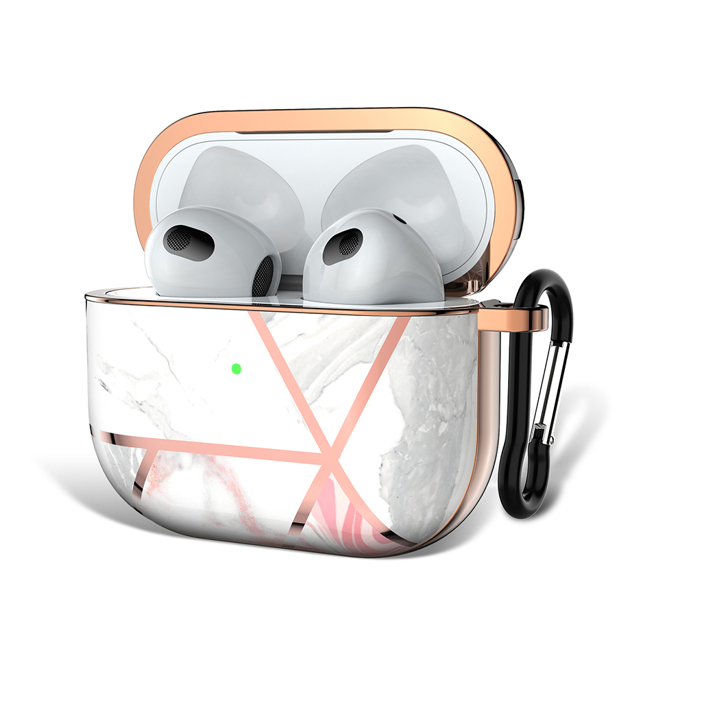 Order O Ozone Case for Airpods 3rd Generation Case with Fluffy Pompom ...