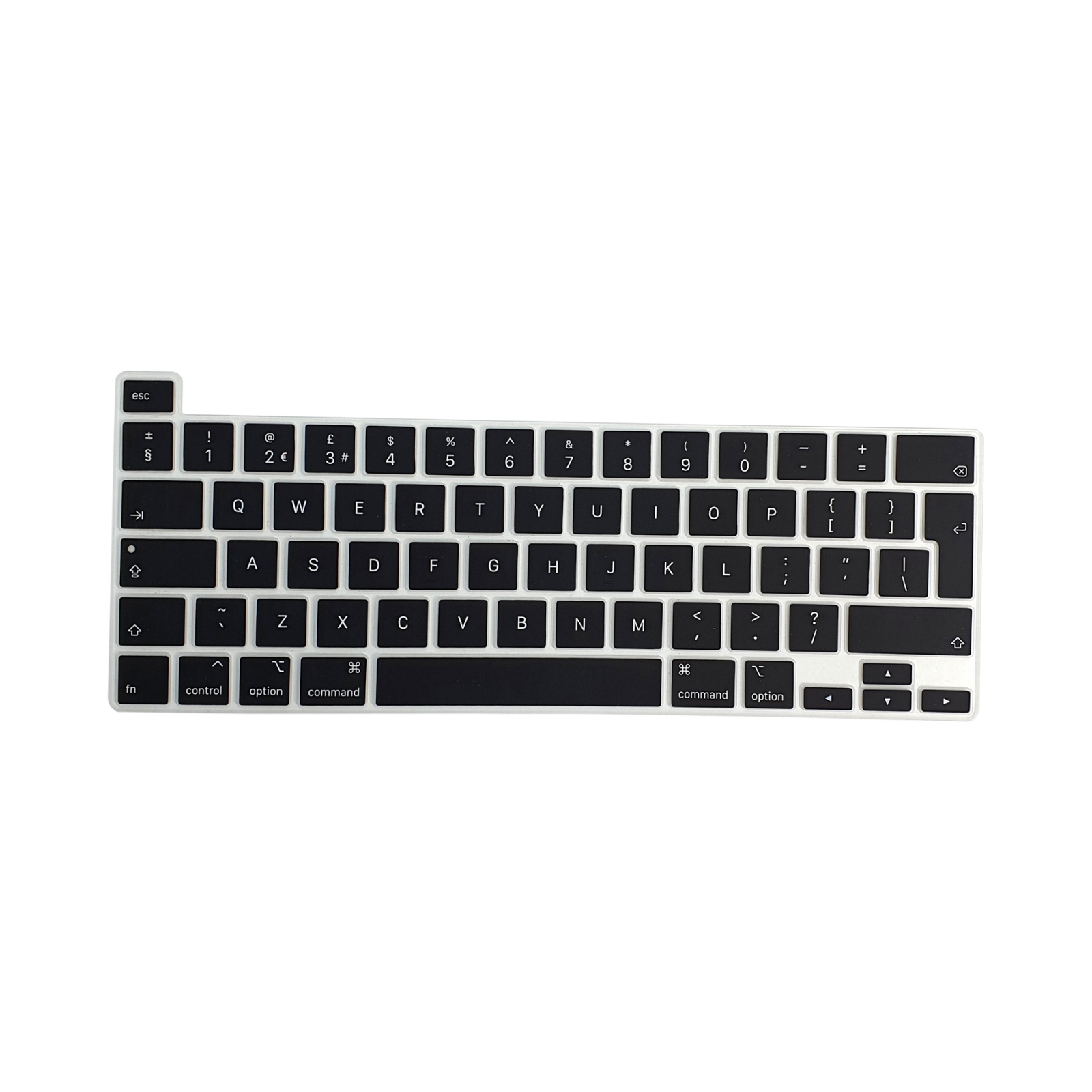 O Ozone Macbook Keyboard Skin for MacBook Pro 16 inch 13 inch M1 ...