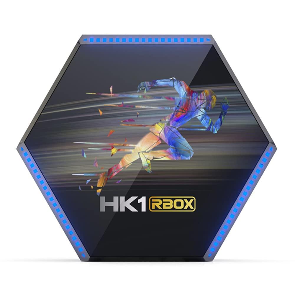 Order Wownect HK1 RBOX R2 Mini Smart Android Tv Box [4GB /32GB] Android ...