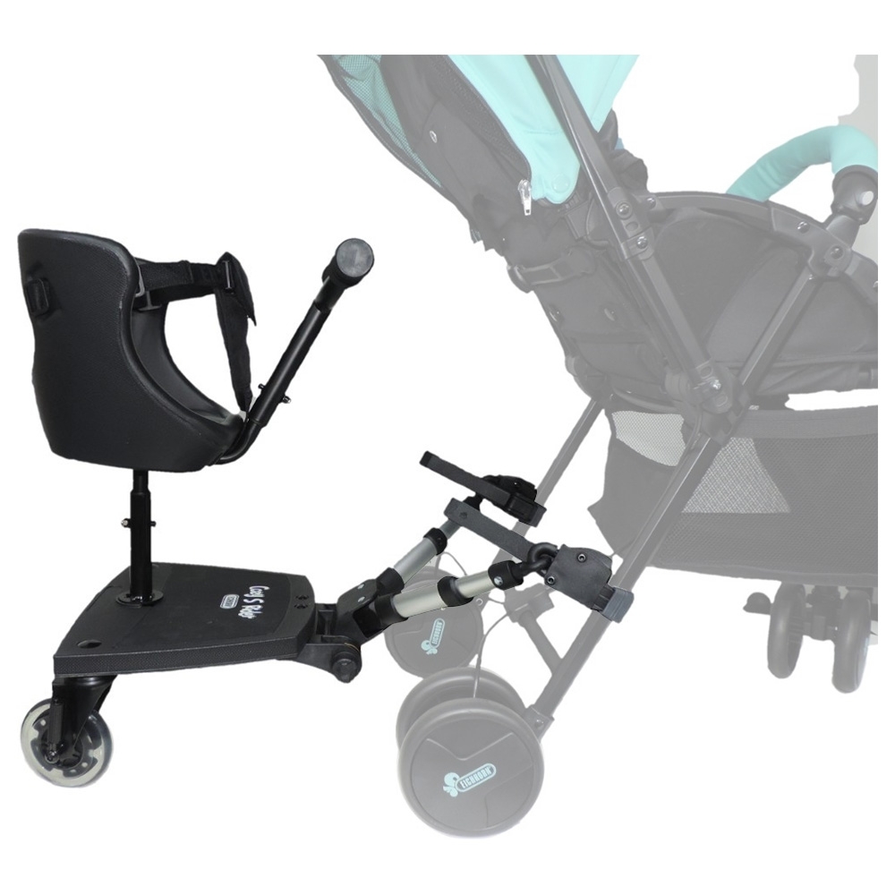 Order Bumble & Bird Bumble & Bird - Universal Buggy Board 2-Wheels Safe ...