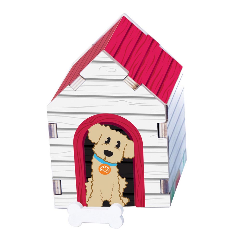 Order Fat Brain Toys - Build It Blueprint Puzzles - Dog House Now ...