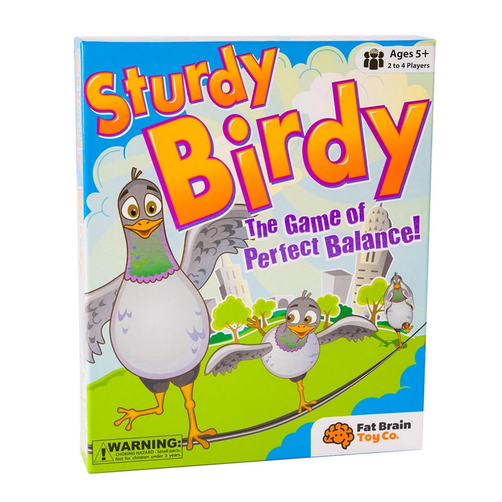 Order Fat Brain Toys - Sturdy Birdy Now! | Jomla.ae