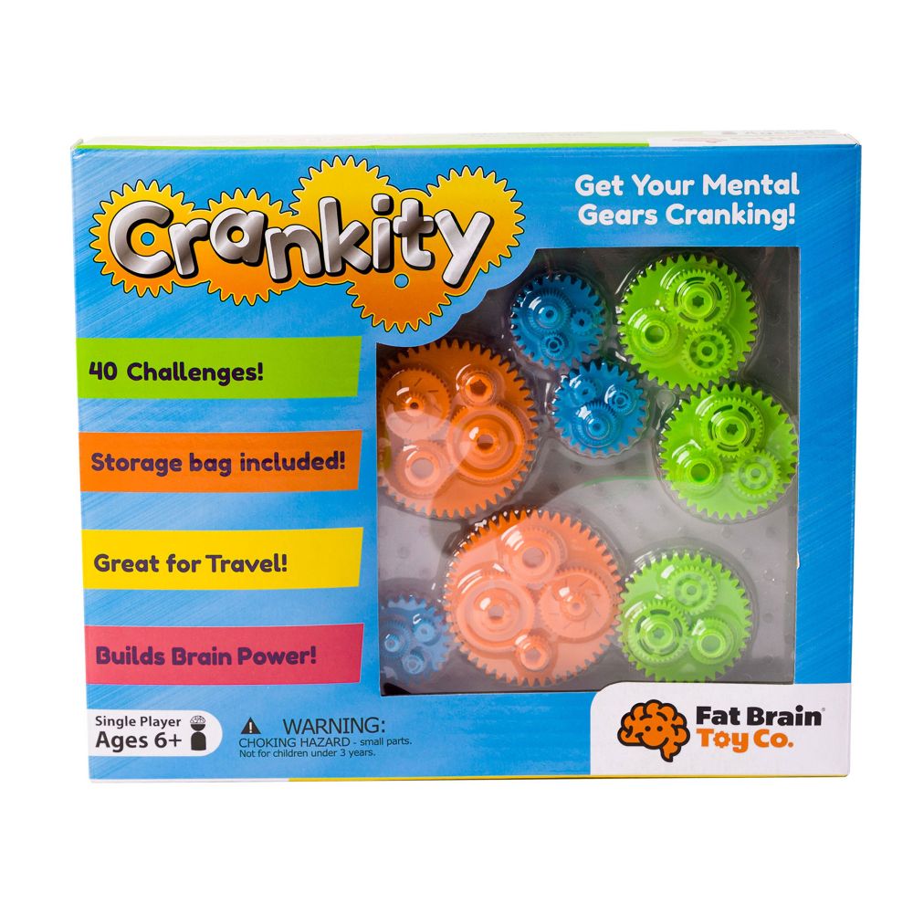 Order Fat Brain Toys - Crankity Now! | Jomla.ae