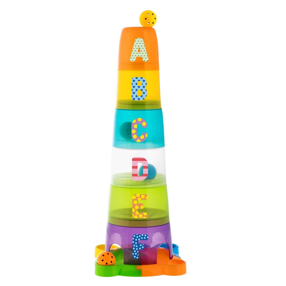 Order Chicco - Toy Stack & Fun Now! | Jomla.ae
