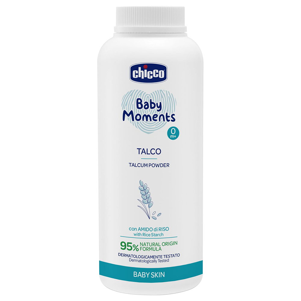 اطلب بودرة اطفال شيكو 150 غرام Chicco Baby Moments Talcum Powder 150g ...
