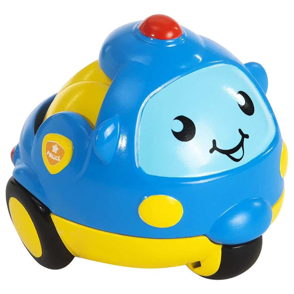 Order Chicco - City Patrol Turbo Ball Vehicle Now! | Jomla.ae