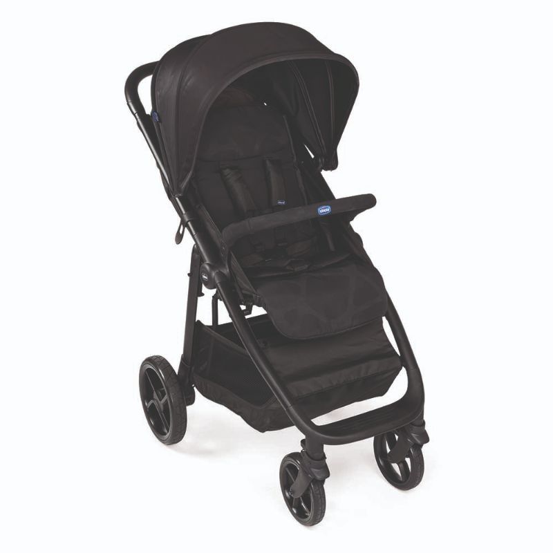 اطلب عربية اطفال من عمر الولادة حتى 5 سنوات شيكو Chicco Multiride Stroller | Jomla.ae