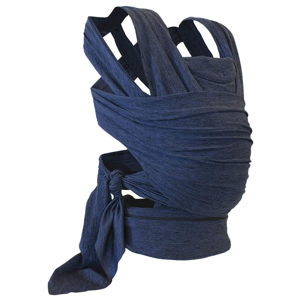Order Chicco - Boppy Comfy Fit Baby Carrier 0-1y - Blue Now! | Jomla.ae
