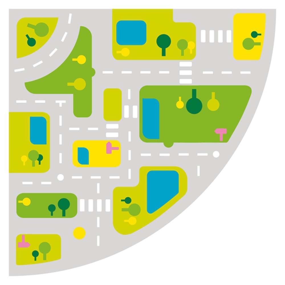 Order Haba District Carpet "City" Now! | Jomla.ae