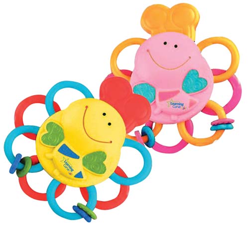 Order The First Years Massaging Teether Now! | Jomla.ae
