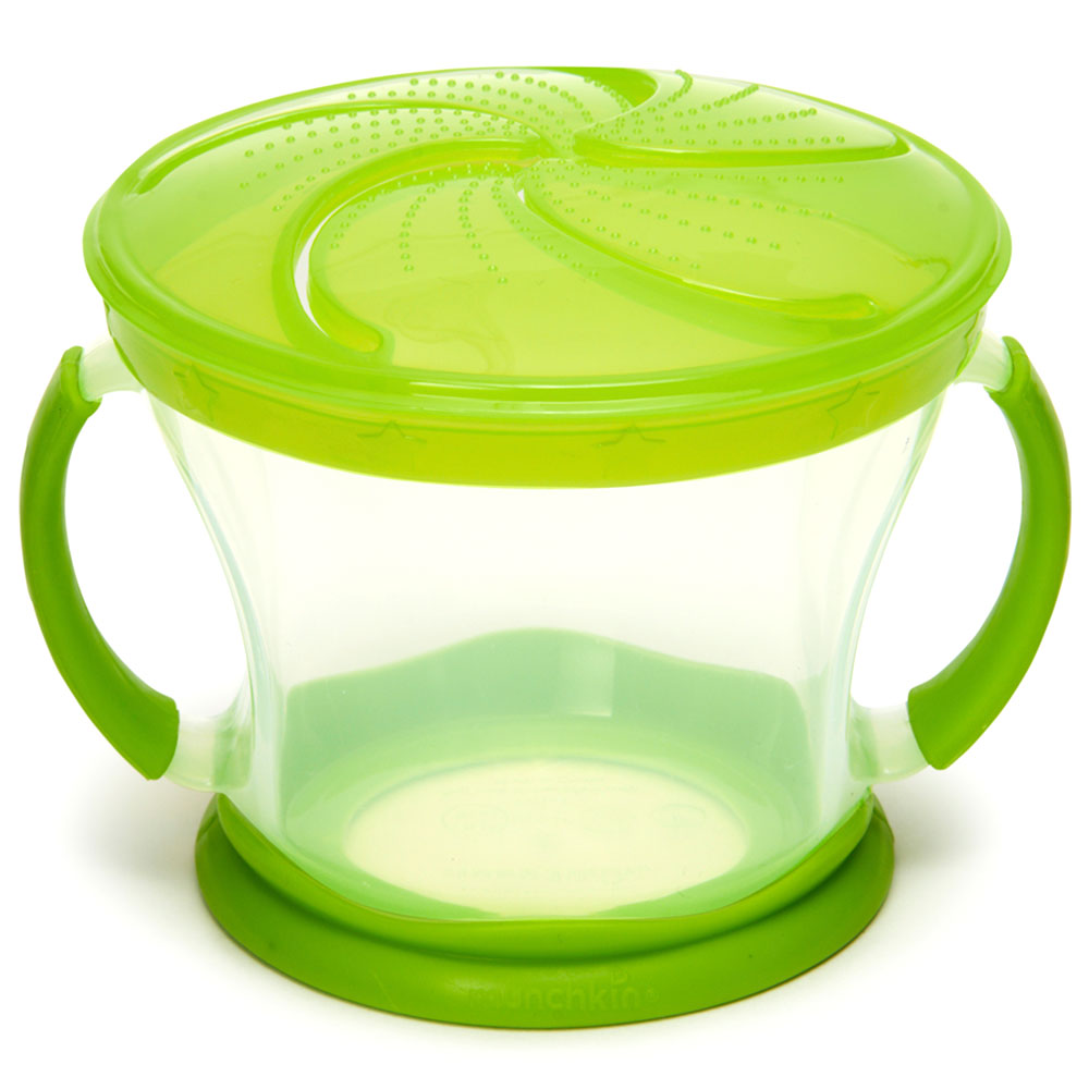 Order Munchkin - Snack Catcher 1pc - Green Now! | Jomla.ae