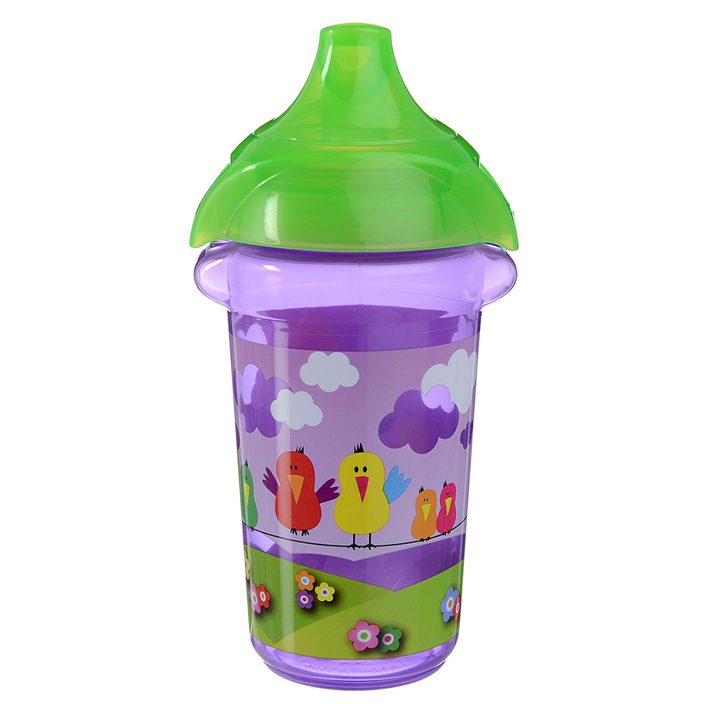 Order Munchkin - Click Lock Sippy Cup 9oz - Birds Now! | Jomla.ae
