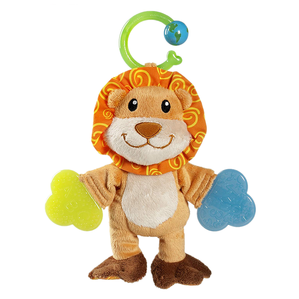 Order Munchkin - Teether Babies - Lion Now! | Jomla.ae