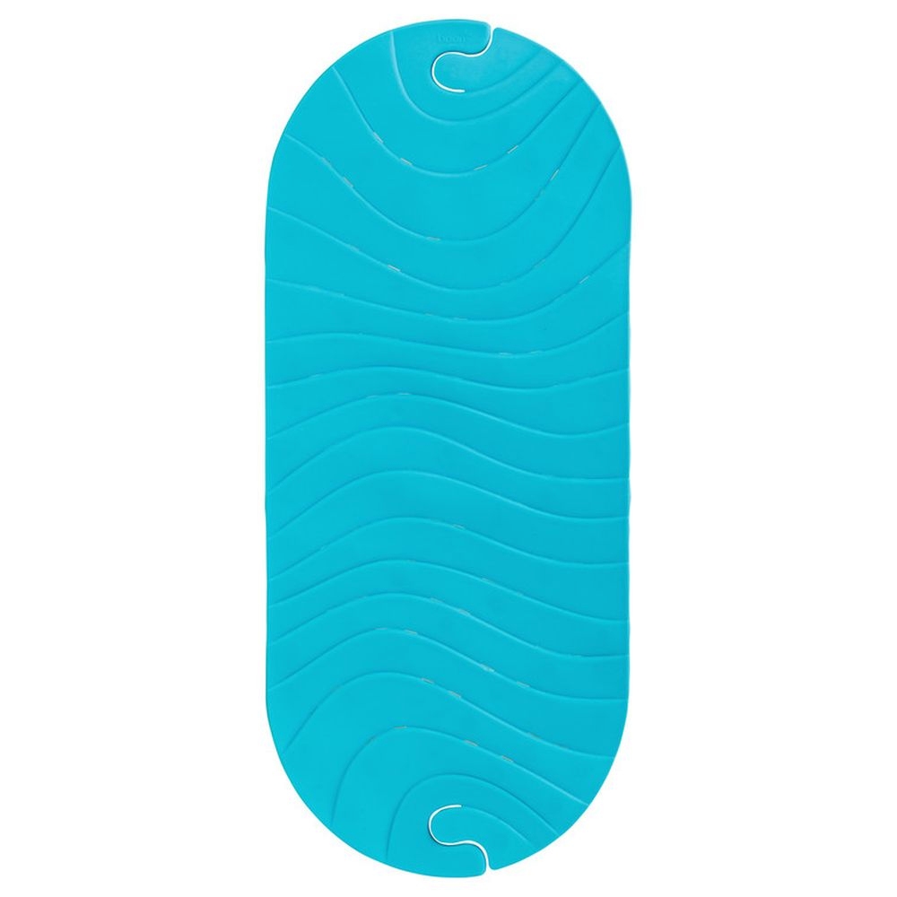 Order Tomy Boon Boon - Ripple Baby Bath Mat - Blue Now! | Jomla.ae