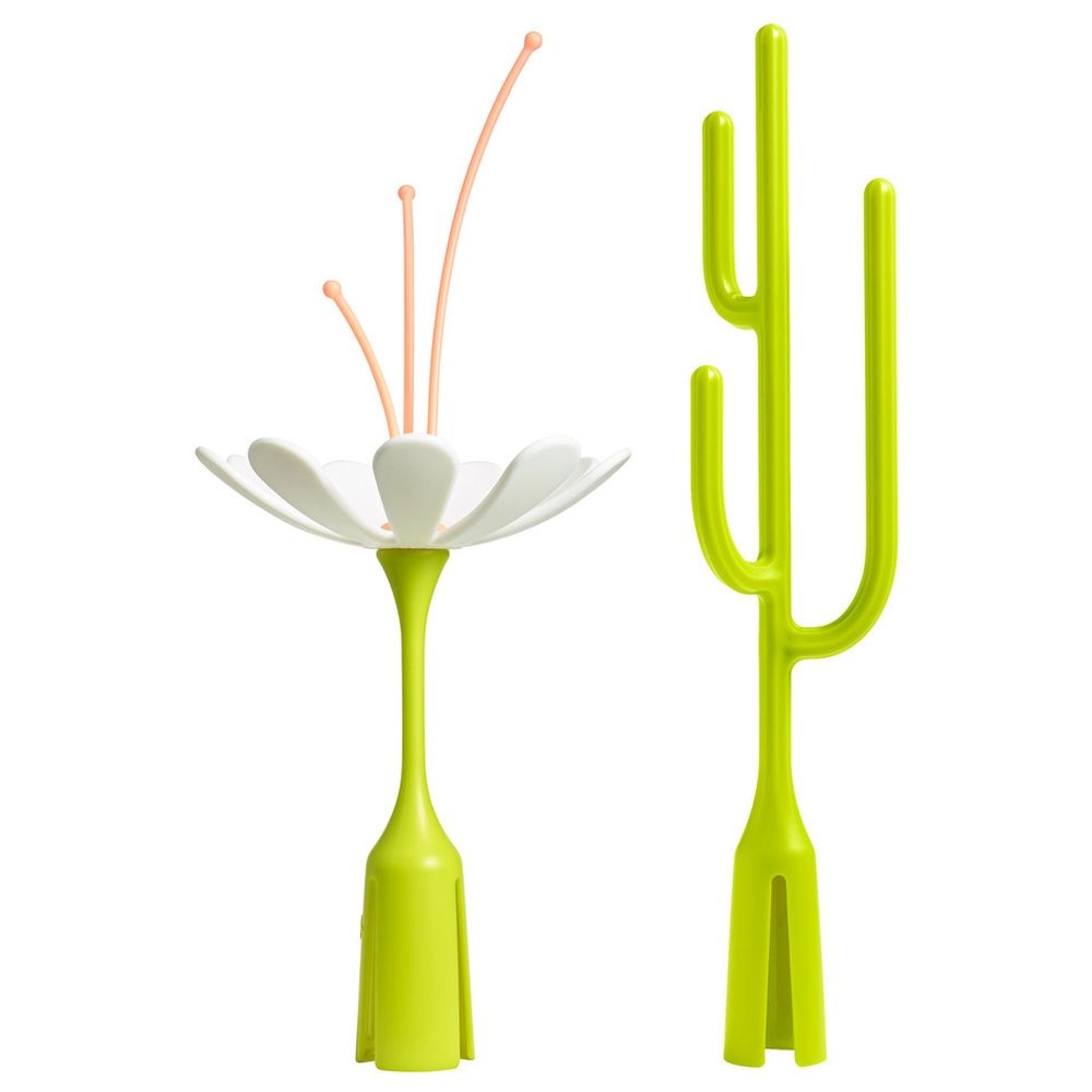 Tomy Boon Boon - Stem/Poke Drying Rack Accessory Pack of 3 | Jomla.ae