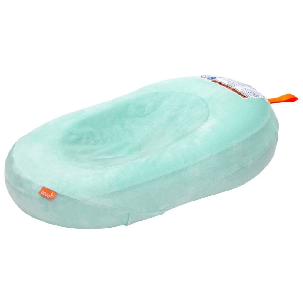 Tomy Boon Boon - Puff Inflatable Baby Bather | Jomla.ae