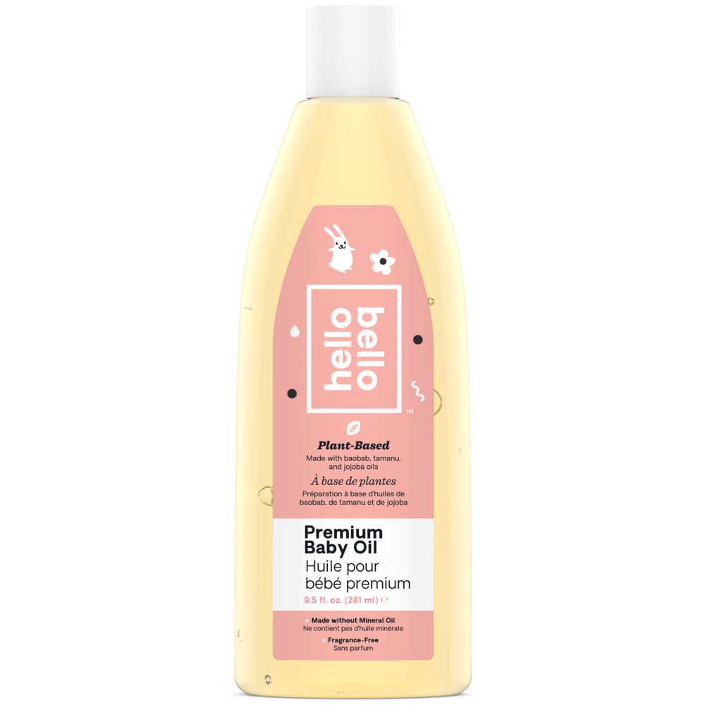 Order Hello Bello Baby Oil 281ml Now! | Jomla.ae