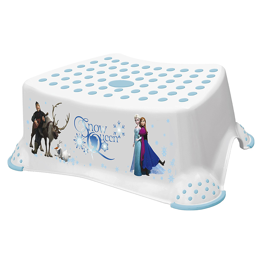 Order Keeeper - Disney Step Stool with Anti-Slip Function - White Now ...