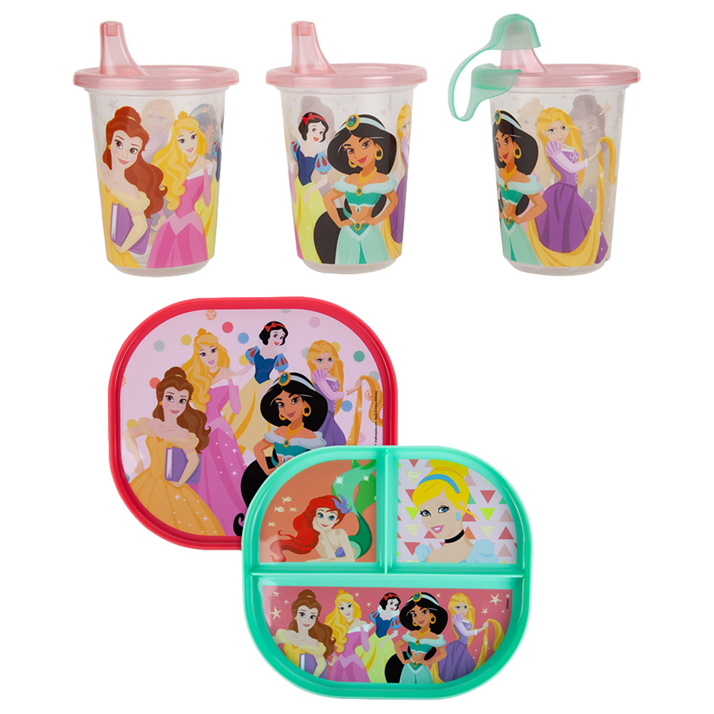 Order The First Years - Princess Take & Toss Sippy Cup & Two Sided ...