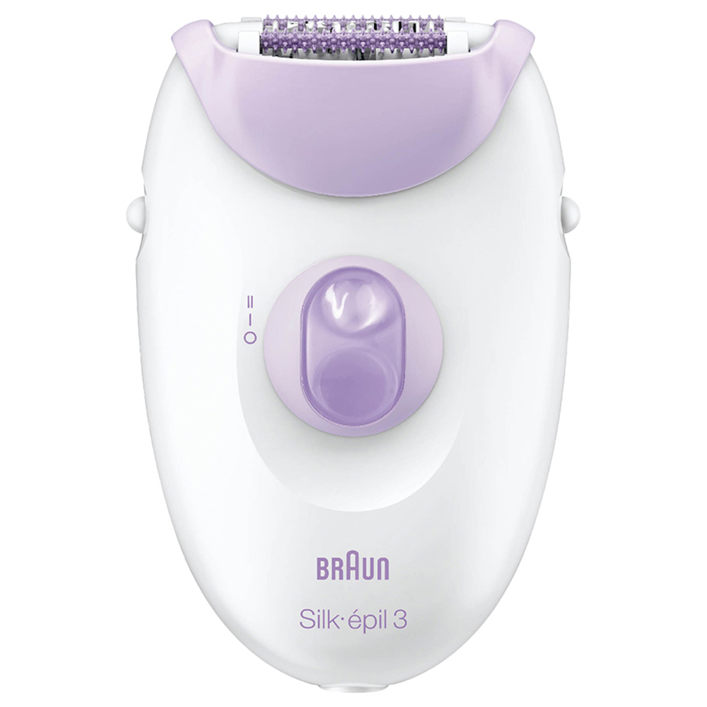 Order Braun - SE 3170 Soft Perfection - Purple Now! | Jomla.ae
