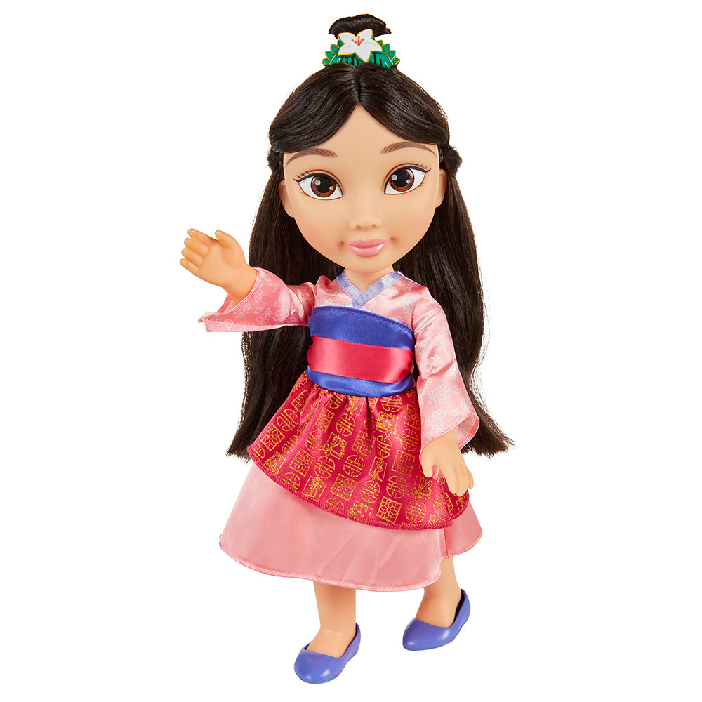Order JAKKS Pacific - Disney Princess Core Doll Mulan Large Now! | Jomla.ae
