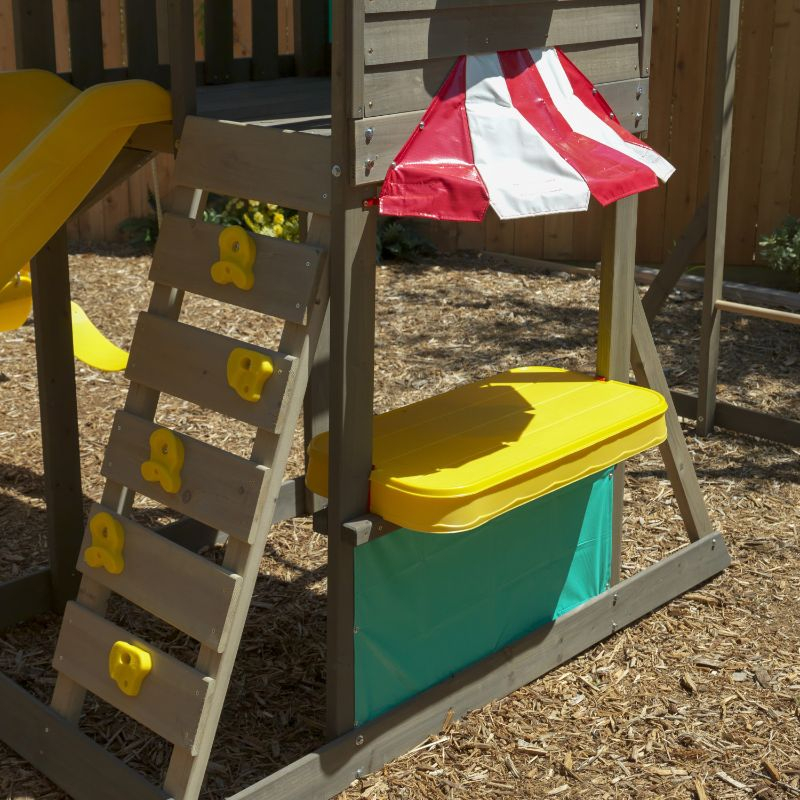 Hampton playset store