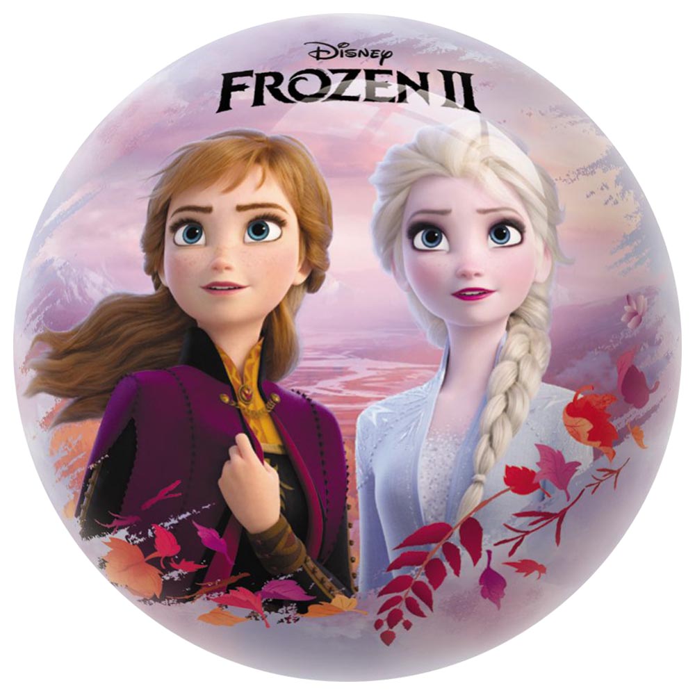 Order Mondo - PVC Ball Frozen 2 23cm - Assorted 1pc Now! | Jomla.ae