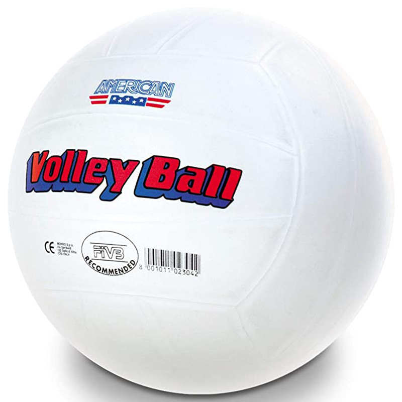 Mondo - Pvc Ball Volley Dlx American 216M - White | Jomla.ae