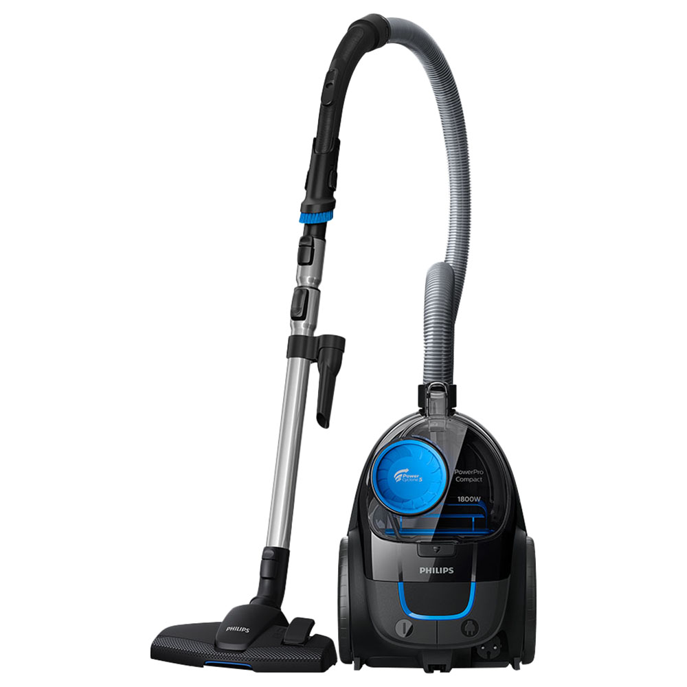 Philips FC9350 62 Powerpro Compact Bagless Vacuum Cleaner price in ...