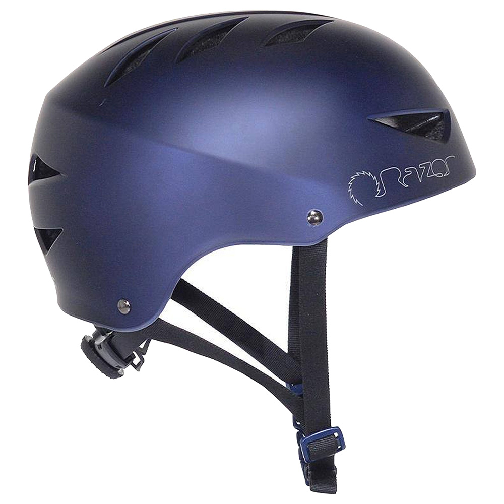 Order Razor - Adult Helmet - Satin Navy Now! | Jomla.ae