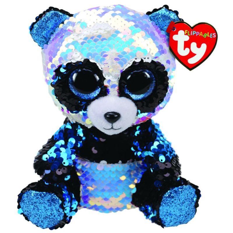 Ty - Boos Flippable Panda Bamboo 6" - Regular | Jomla.ae