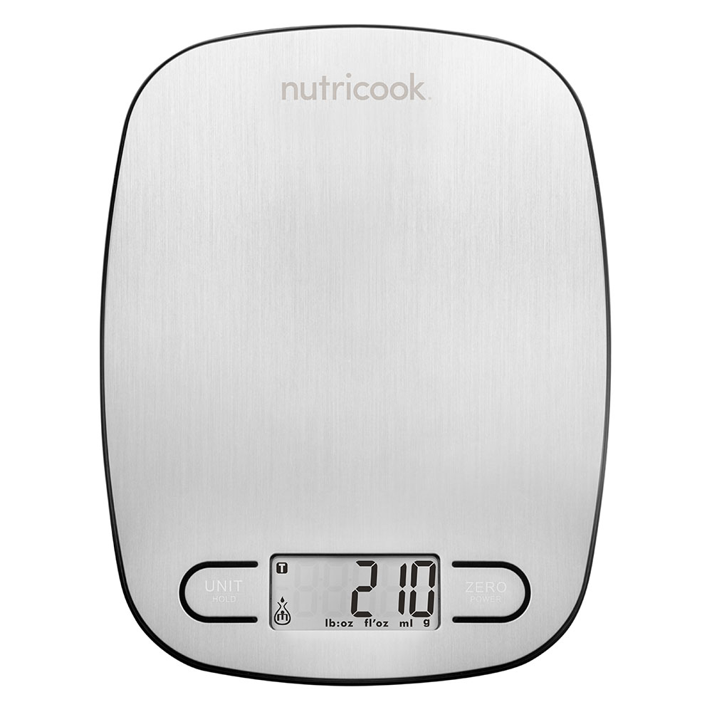 Order Nutricook - Digital Kitchen Scale Eko, 5kg Capacity Now! | Jomla.ae