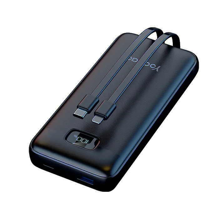 اطلب باور بانك محمول سعة 20000 مللي أمبير Yoobao Lc5 Powerbank With