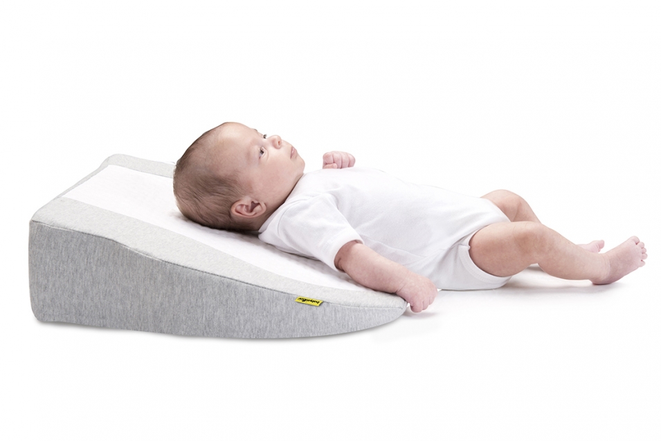 Babymoov Cosymat Cot Wedge - Smokey | Jomla.ae