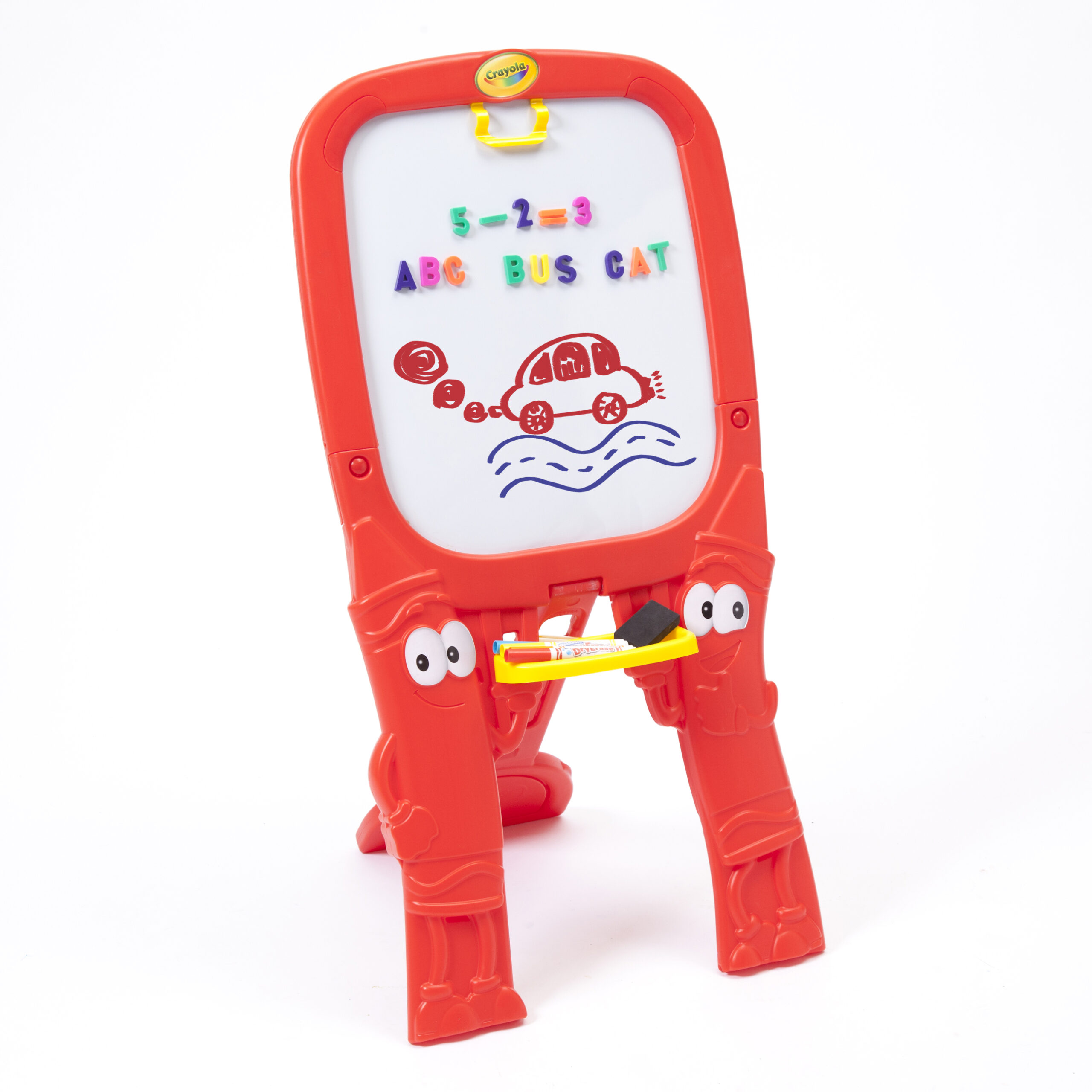 Crayola - Double Sided Easel | Jomla.ae