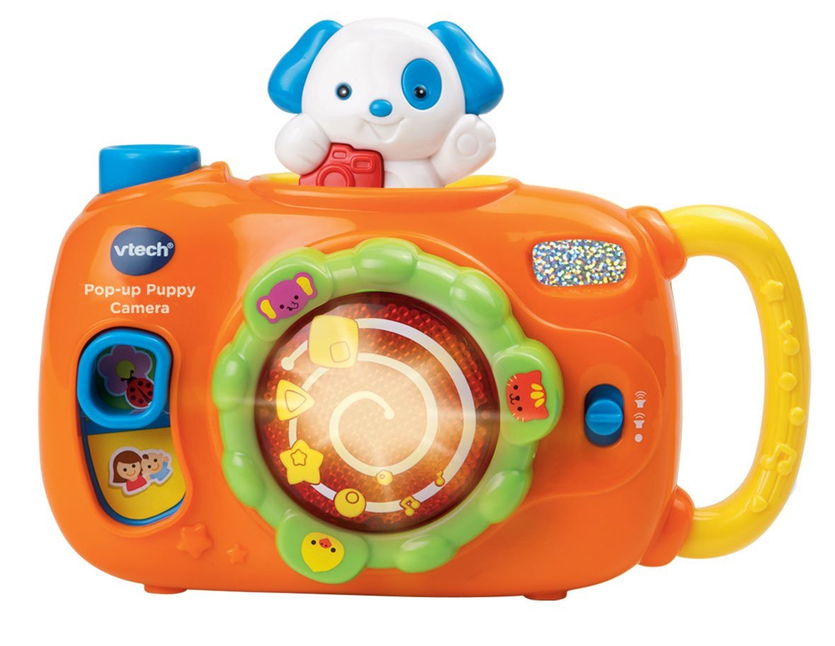 Order Vtech Pop-Up Puppy Camera Now! | Jomla.ae
