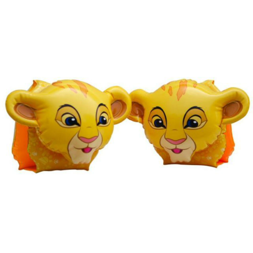 Order Intex Lion King Deluxe Arm Bands Now! | Jomla.ae