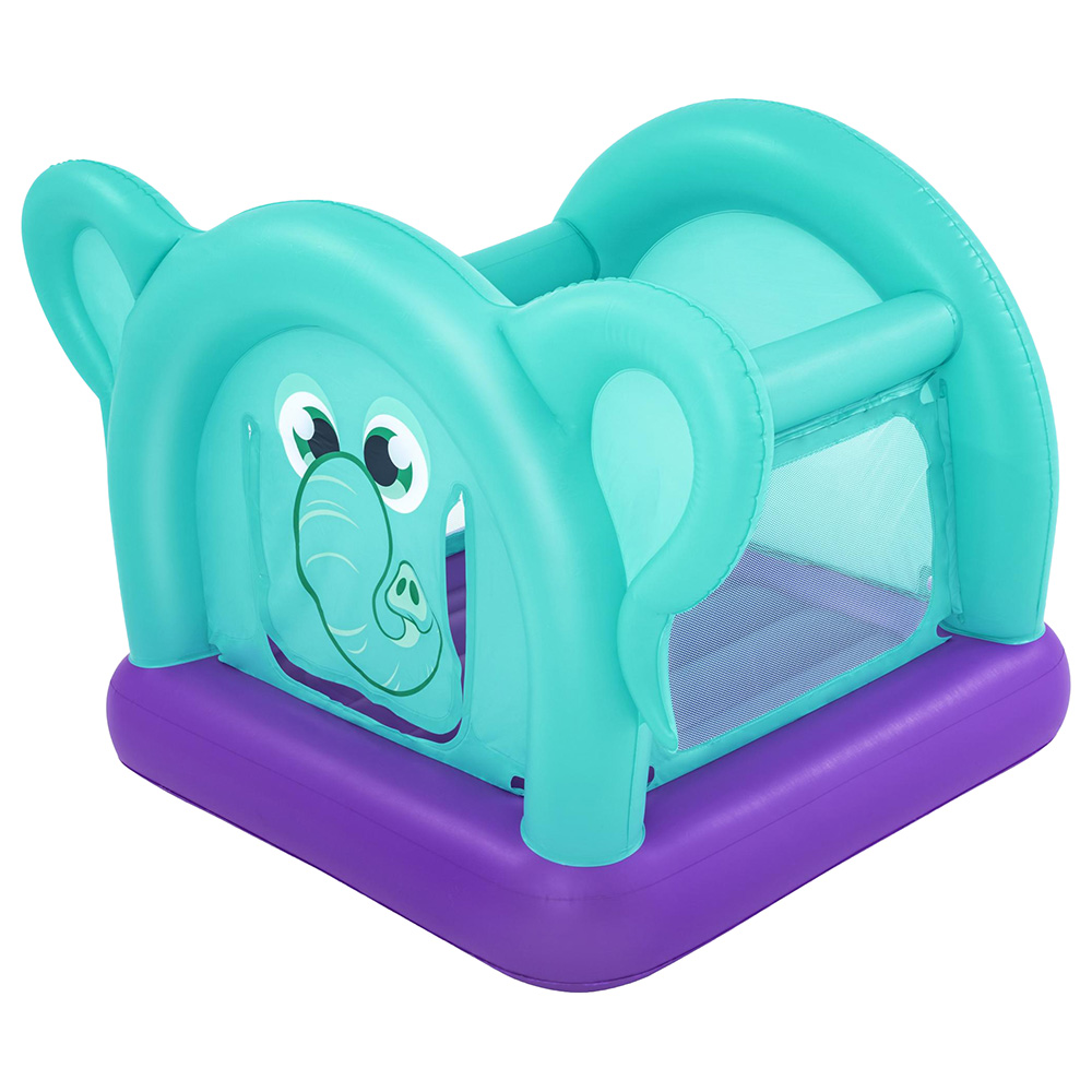 اطلب كرسي هزاز للاطفال بيست واي القابل للنفخ Bestway Energetic Elephant ...