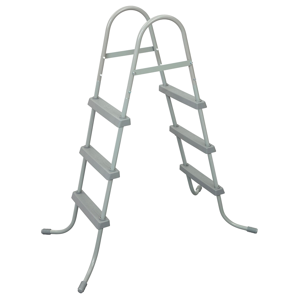 اطلب سلم مسبح بيست واي Bestway Flowclear Pool Ladder - 107cm الأصلي ...