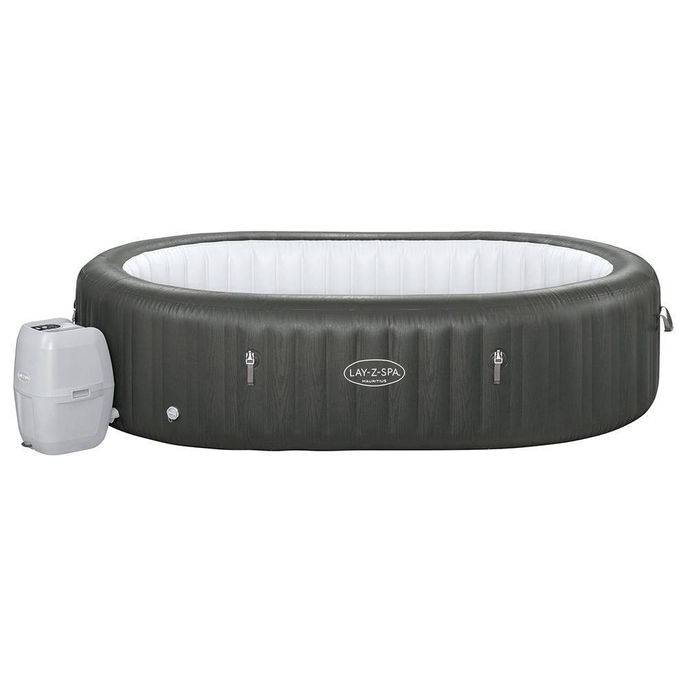 Order Bestway - AirJet Inflatable Hot Tub Spa 270 x 180 x 71 cm - Grey ...