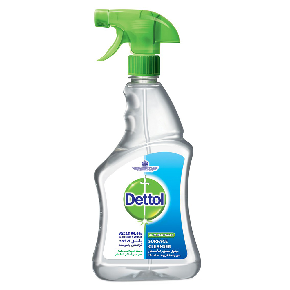 Dettol - Antiseptic Liquid All Purpose Cleaner Trigger 500ml | Jomla.ae