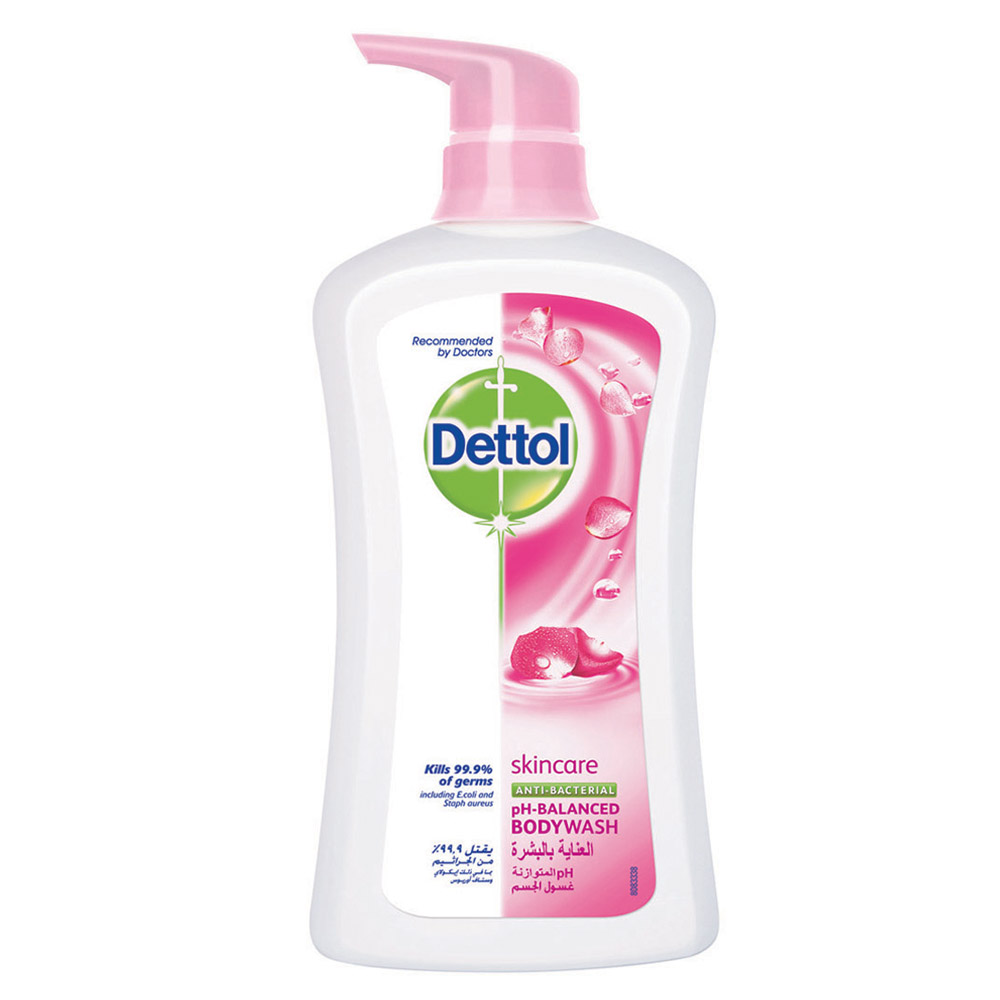 Dettol - Anti-Bacterial Body Wash Skincare 500ml | Jomla.ae